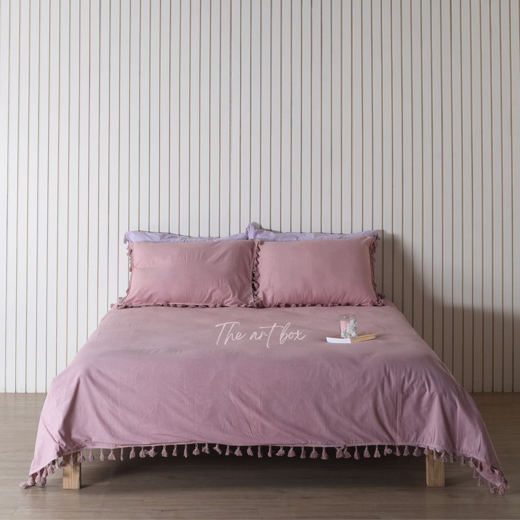 Solid Color Bedsheets – The Art Box Store