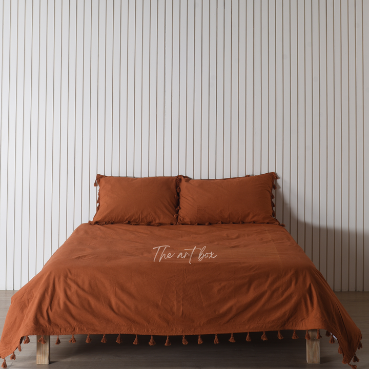Solid Color Bedsheets – The Art Box Store